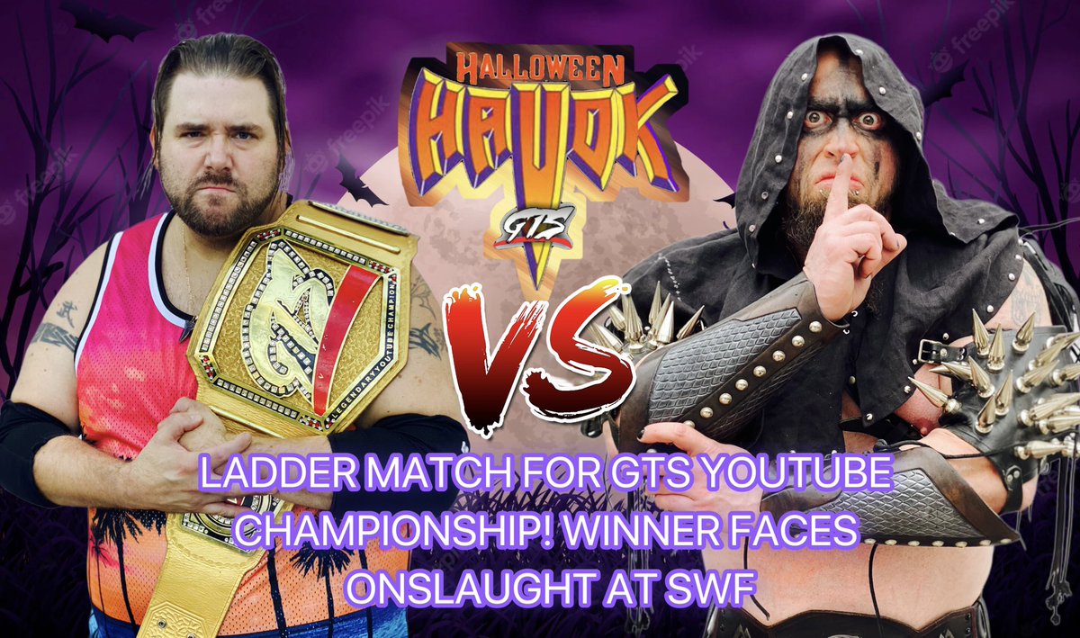 GRIM on Twitter: "RT IF YOURE HYPE FOR GTS HALLOWEEN HAVOK! All one video NEXT TIME on GTS 🔥🔥"