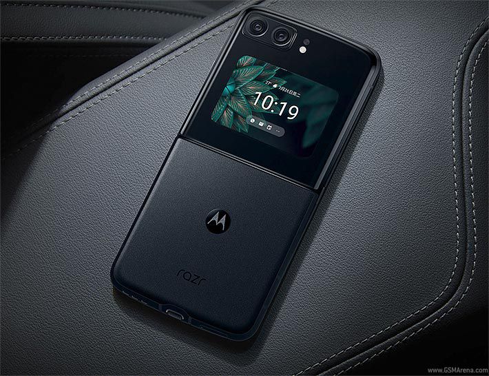 The new Motorola Razr has arrived in Europe, but there’s no release ...