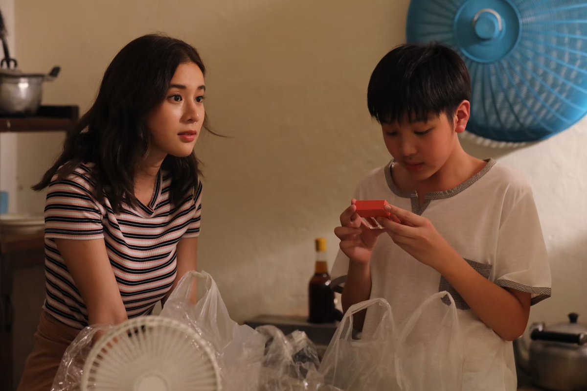 3Plus on Twitter: "เรื่องย่อ รากแก้ว EP.2 รังรอง เล่นไม้แข็ง จัดการ ทราย หนีเที่ยวกับผู้ชาย อ่าน ...