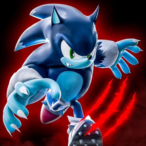 Sonic Unleashed Werehog Wallpaper