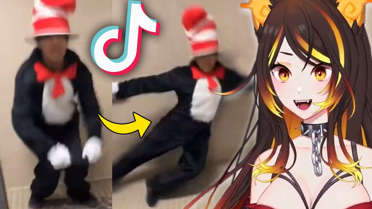 Sinder π₯ Hellhound Vtuber On Twitter π΄ New Youtube Video π΄ Reacting To Memes And Sinbeard