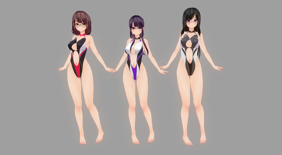 CM3D2 COM3D2 MODツイッター ・ろだA～ 新着まとめ 2022.10.28 もちもち3D