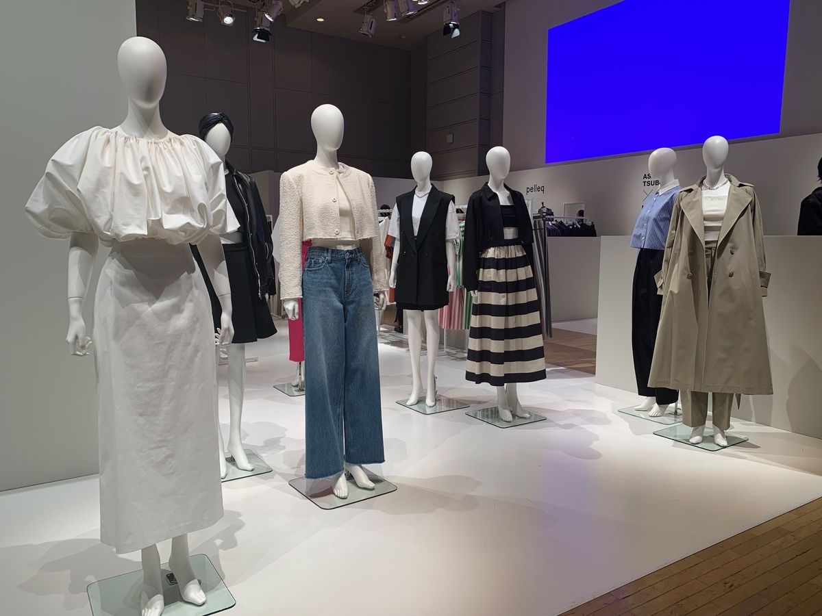 WWDJAPAN on Twitter: "【ニュース】オンワードの新ブランド「ネイヴ」がデビューショー 山田優や大倉士門がランウエイに登場 https://wwdjapan.com ...