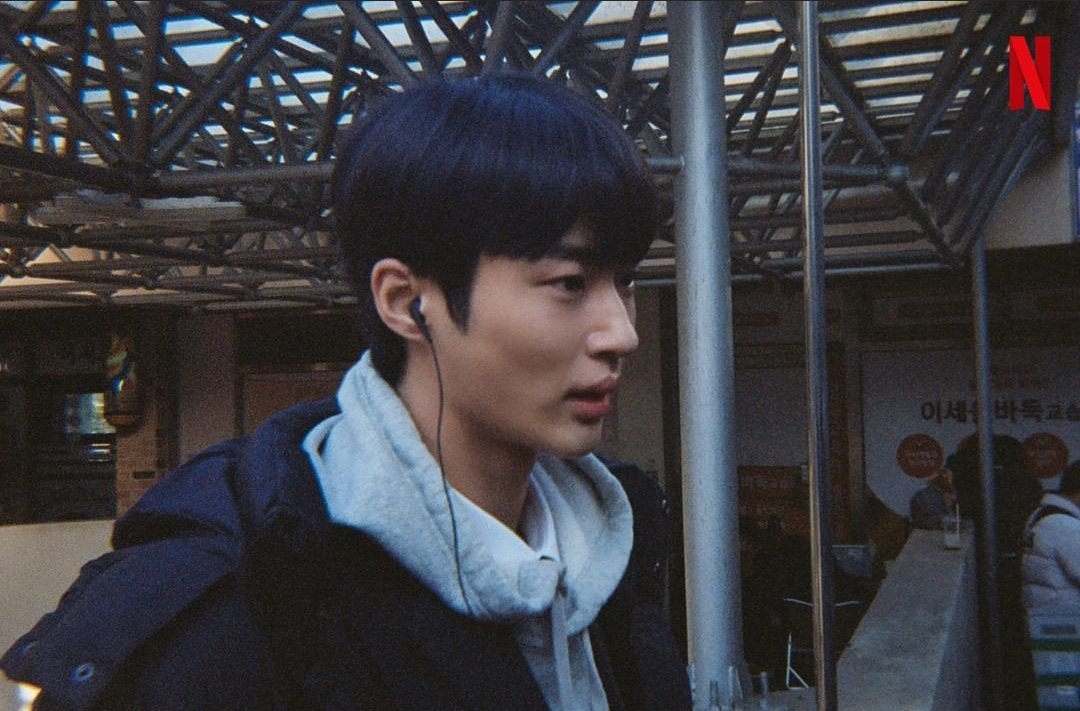 kath on Twitter: "Poong Woon-ho in films 🥹🫶🏻 #20thCenturyGirl"