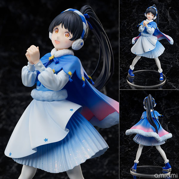 AmiAmi English on Twitter: "💙Pre-order open!!💙 Love Live! Superstar!! Ren Hazuki 1/7 Scale ...