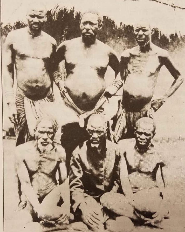 19/. “You call me a rebel, but the country belonged to me & my ...