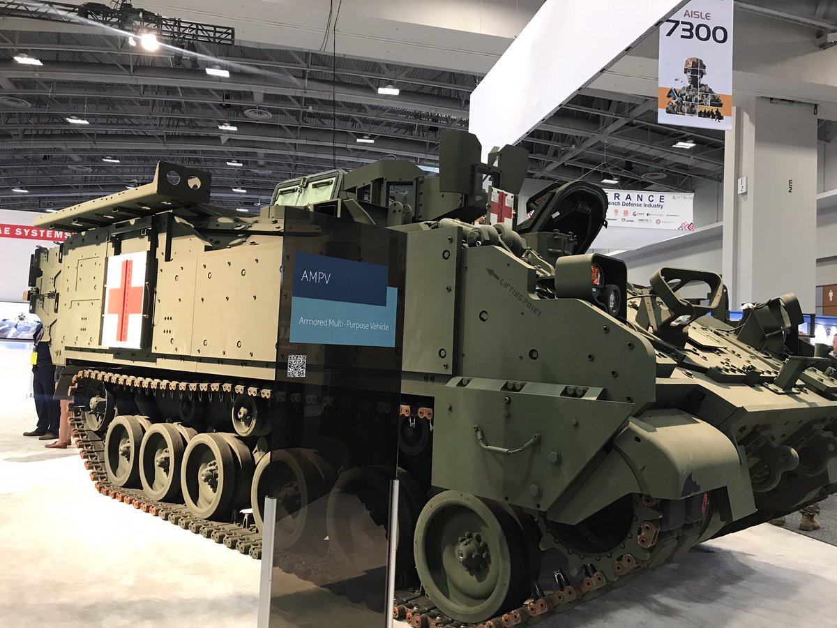 Sling 120mm ground deployable mortar system in #AUSA2022 - Thread from ...