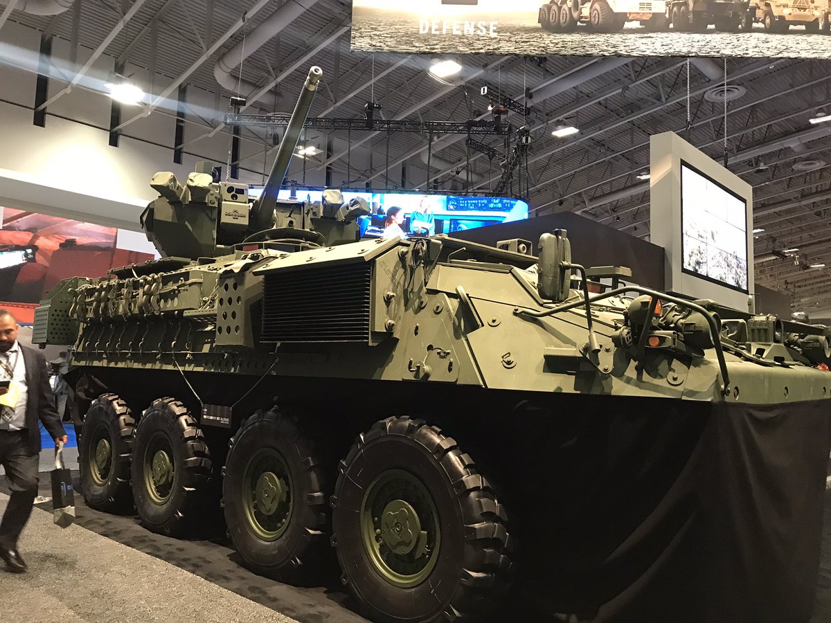 Sling 120mm ground deployable mortar system in #AUSA2022 - Thread from ...