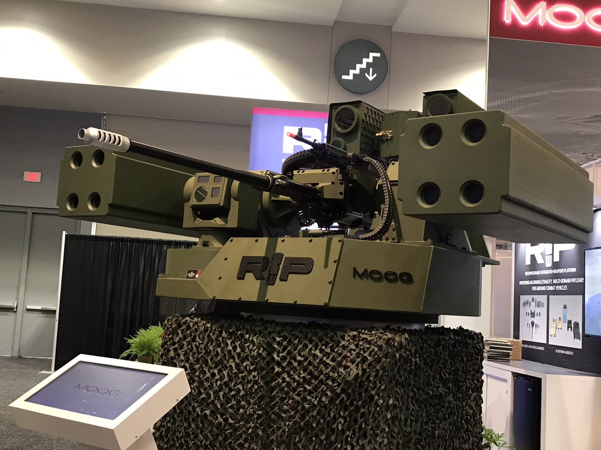 Sling 120mm ground deployable mortar system in #AUSA2022 - Thread from ...