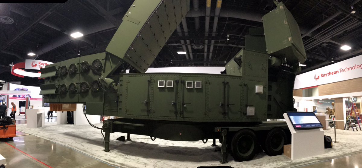 Sling 120mm ground deployable mortar system in #AUSA2022 - Thread from ...