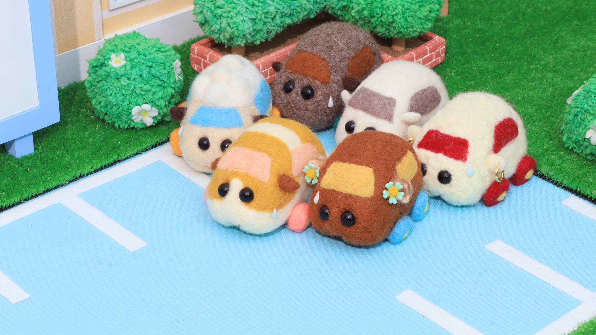 PUI PUI モルカー【公式】 on Twitter: "PUI PUI モルカー DRIVING SCHOOL 第2話ご視聴、ありがとうございました！ 公式YouTubeチャンネルにて ...