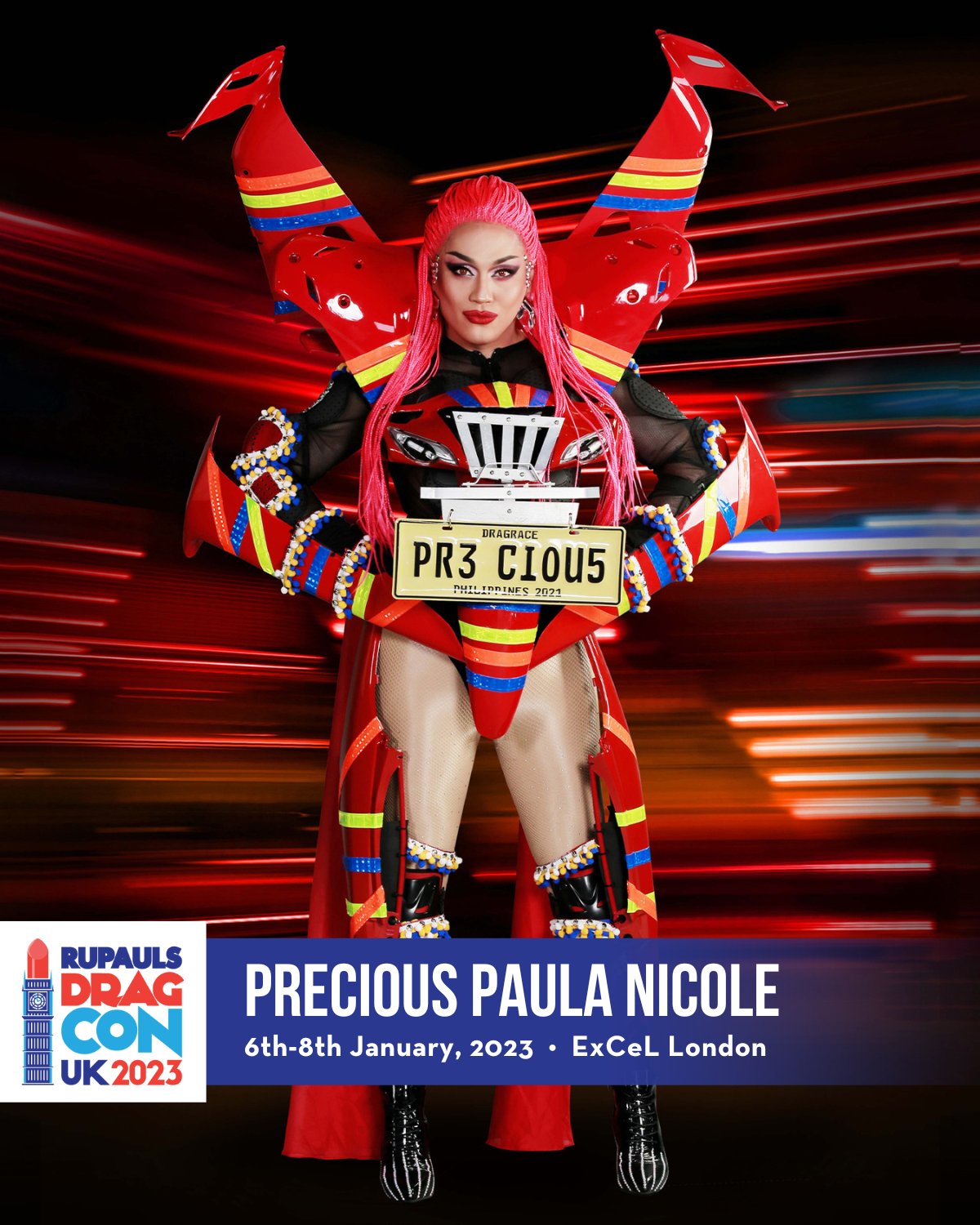 Drag Race Philippines on Twitter: "My precious, delicious, ambitious! 🇵🇭💕 It's time for the big ...