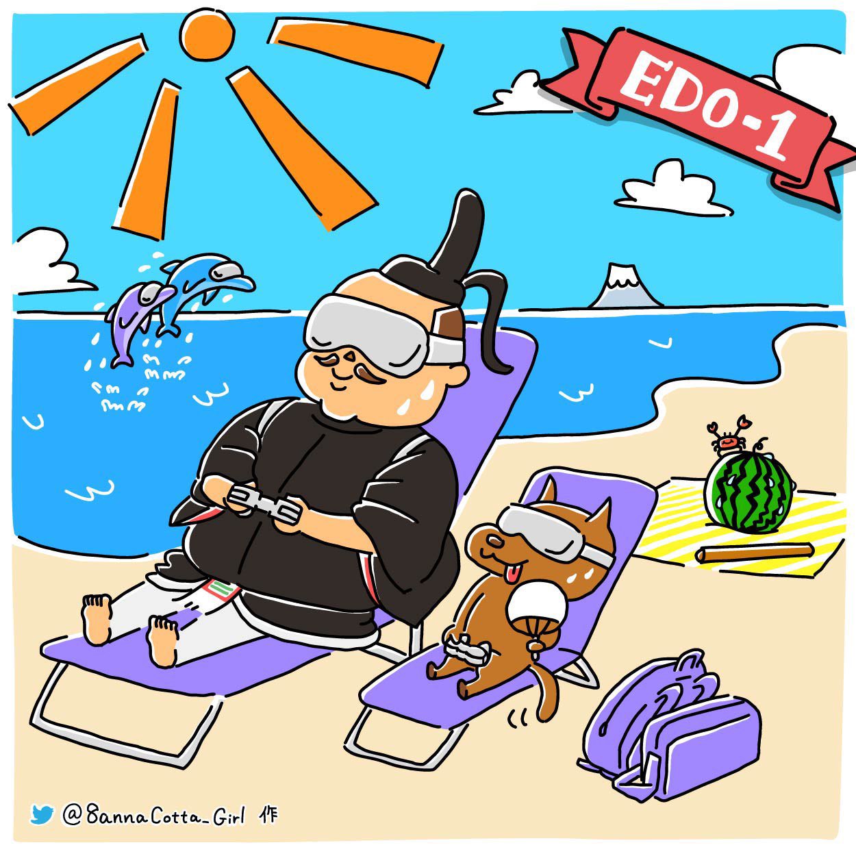 【公式】EDO-1PROJECT on Twitter: "1/n #拡散希望 #EDO1 📣イベントスケジュールのお触書📣 第1回EDO1グランプリ 投稿期間:10/17(月)～10/22 ...