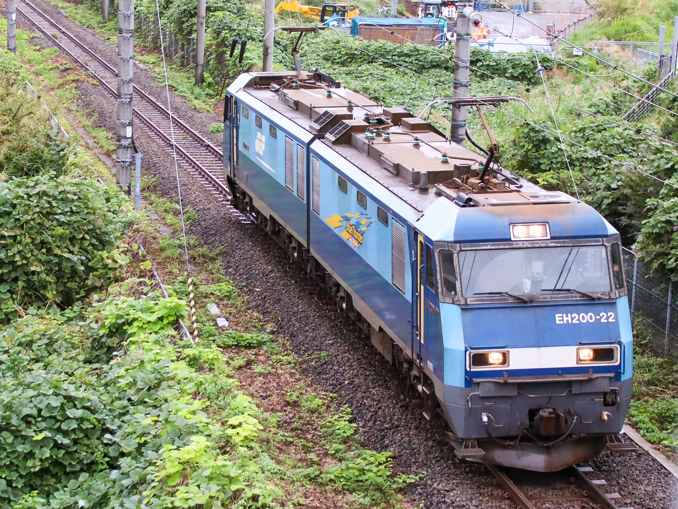 てつまみレ on Twitter: "2022.10.14(金) E655系『なごみ(和)』 団臨 鉄道開業150周年記念列車 撮影地:東高島～桜木町 （高島水際線公園） 11:49頃 雨☔ ...