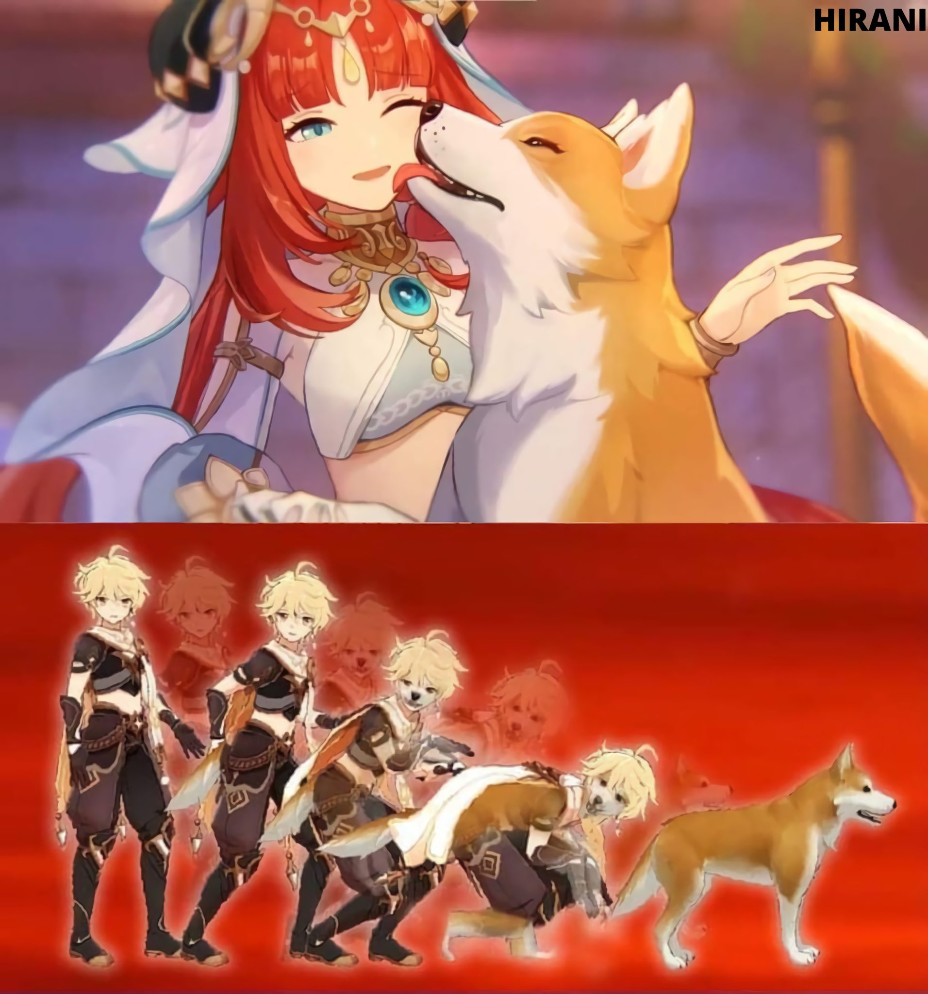 kameal | PEAK FRONTIERS ARE HERE 🦔💨 on Twitter: "@GenshinImpact yes https://t.co/Cd6J2CxSau ...