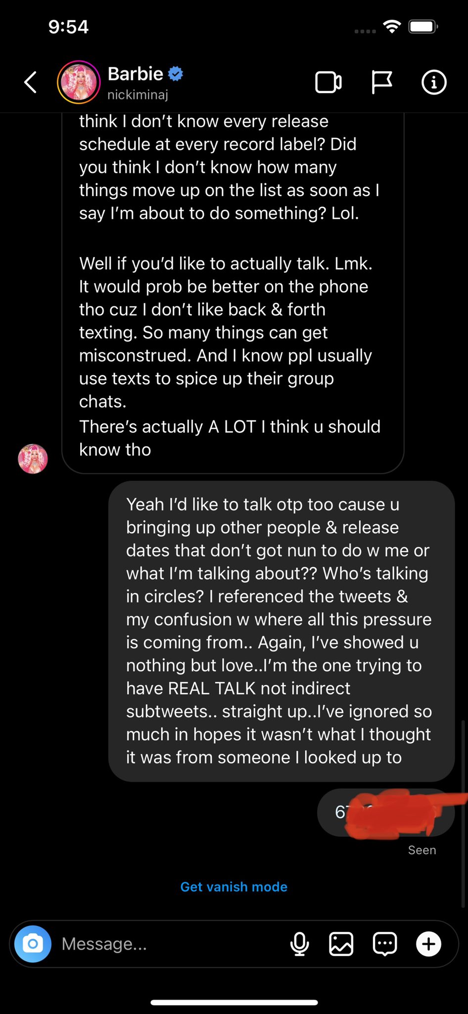 TW Pornstars - 3 pic. BIG LATTO. Twitter. I literally named u as my ...