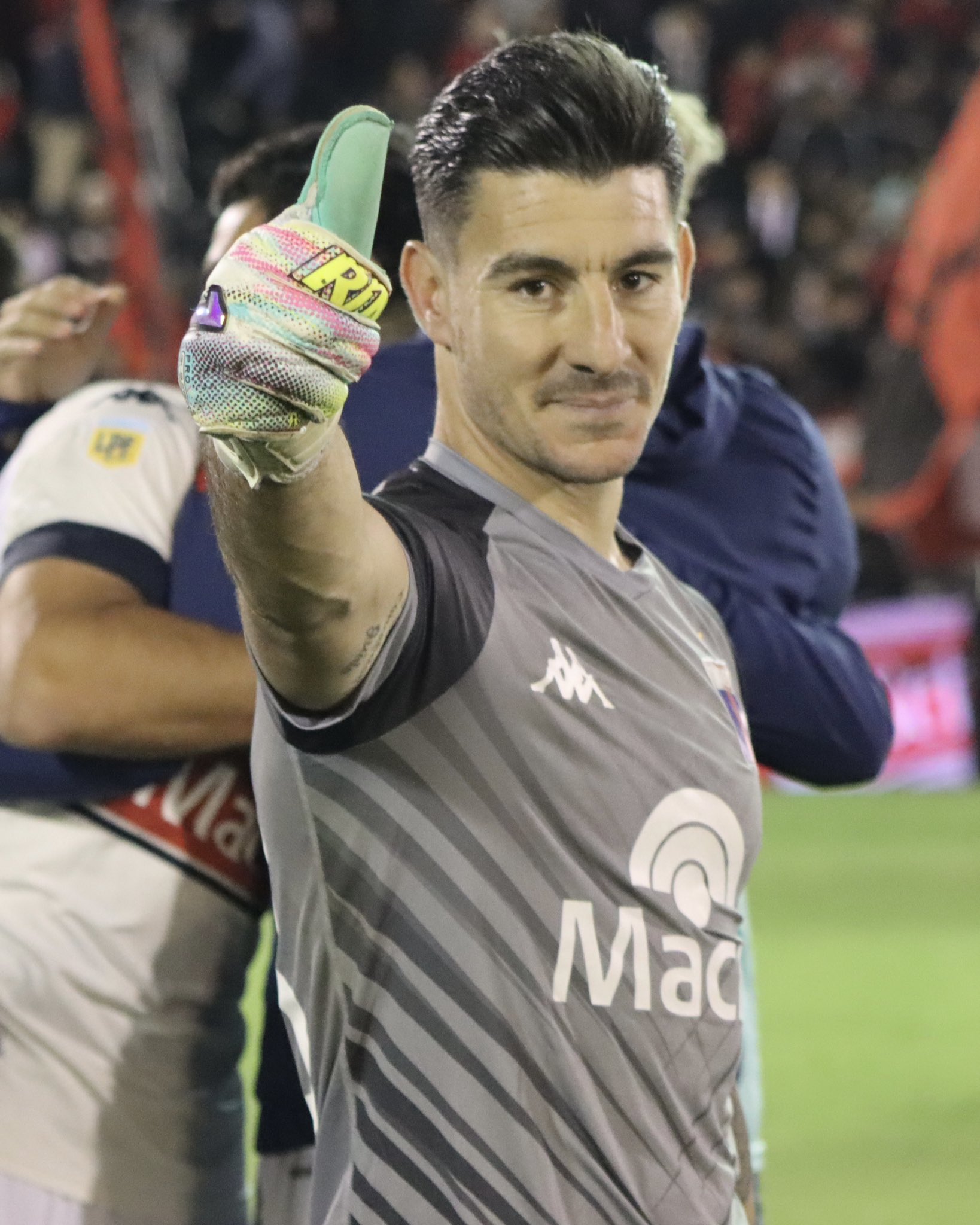 Club Atlético Tigre on Twitter: "¡El jugador elegido por ustedes como la #FiguraGatorade del ...