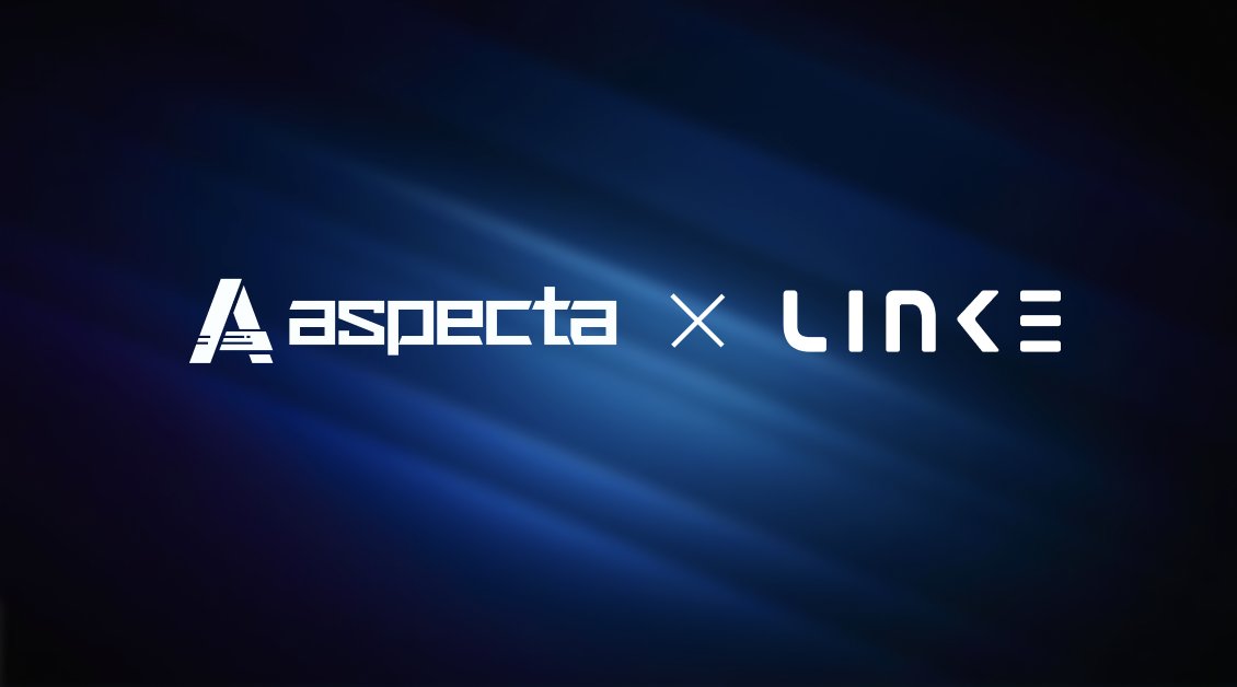 Aspecta on Twitter: "🎉Excited to share that Aspecta is now verified on @link3to! Stay tuned for ...
