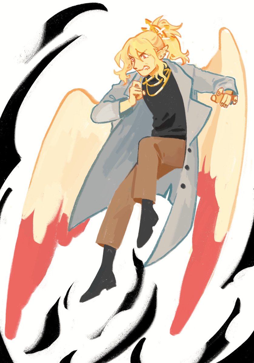 「abel scribble 」|cae!🌿🌟のイラスト