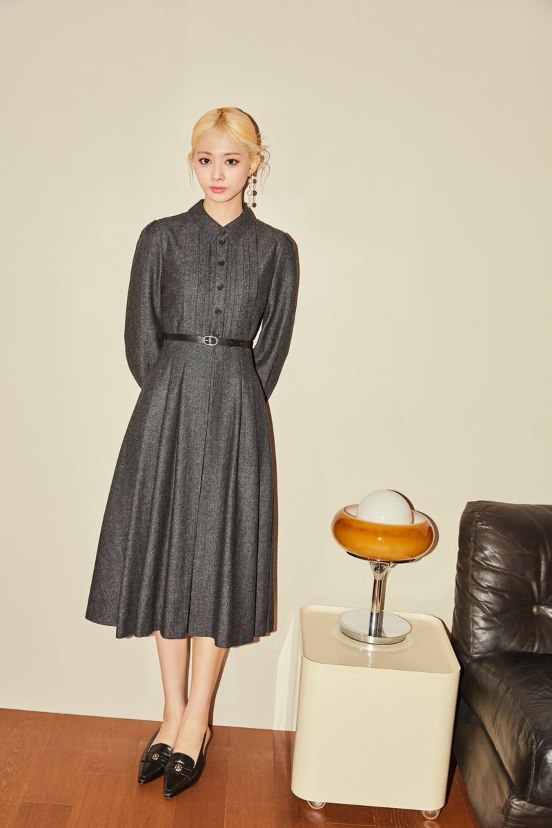 TZUYU & ZOOC 22 Winter Collection : ZOOC and SEE https://t.co ...