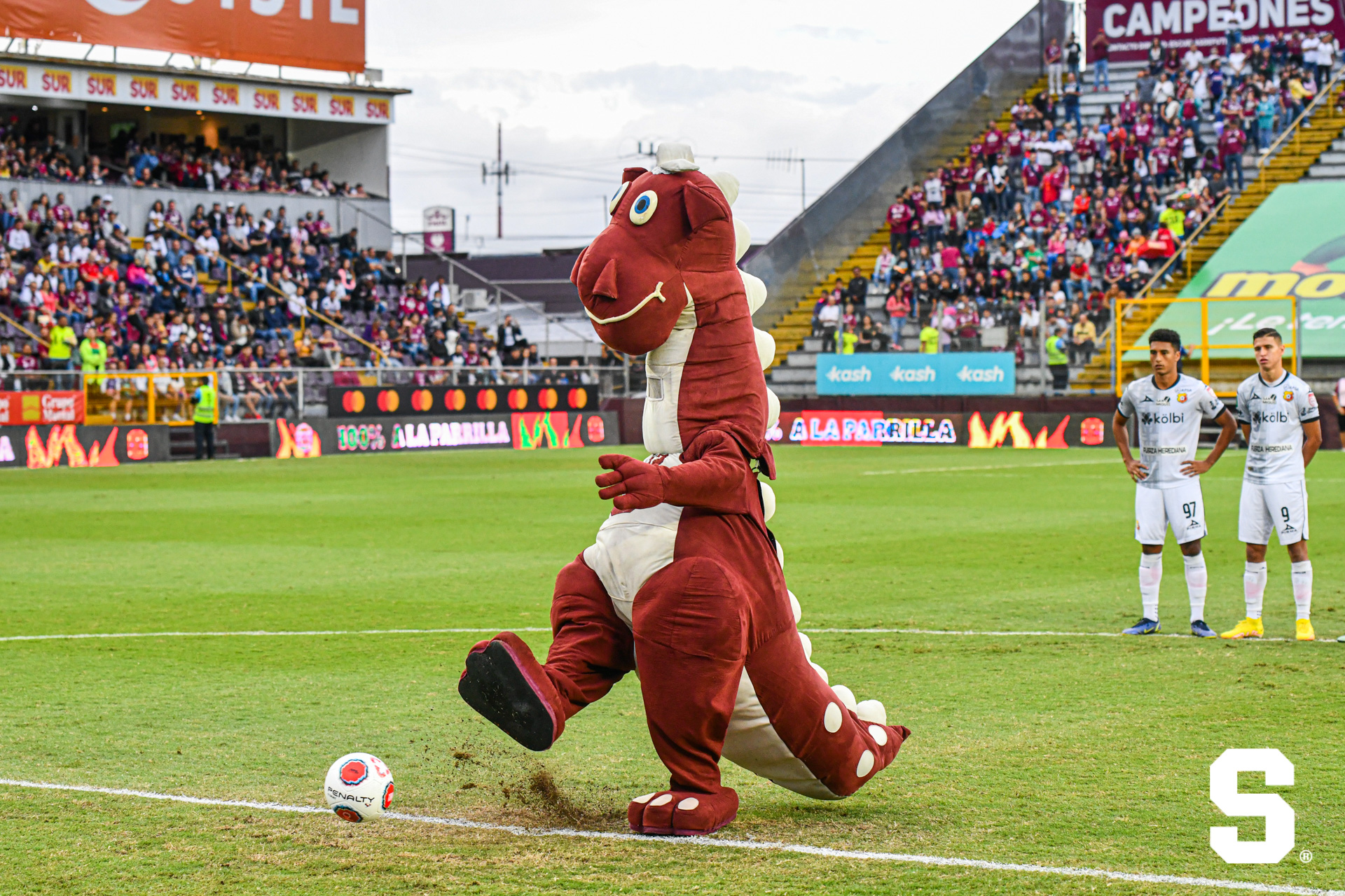 Deportivo Saprissa ๐ On Twitter Monstruo De Mi Vidaaaaaaaaa ๐