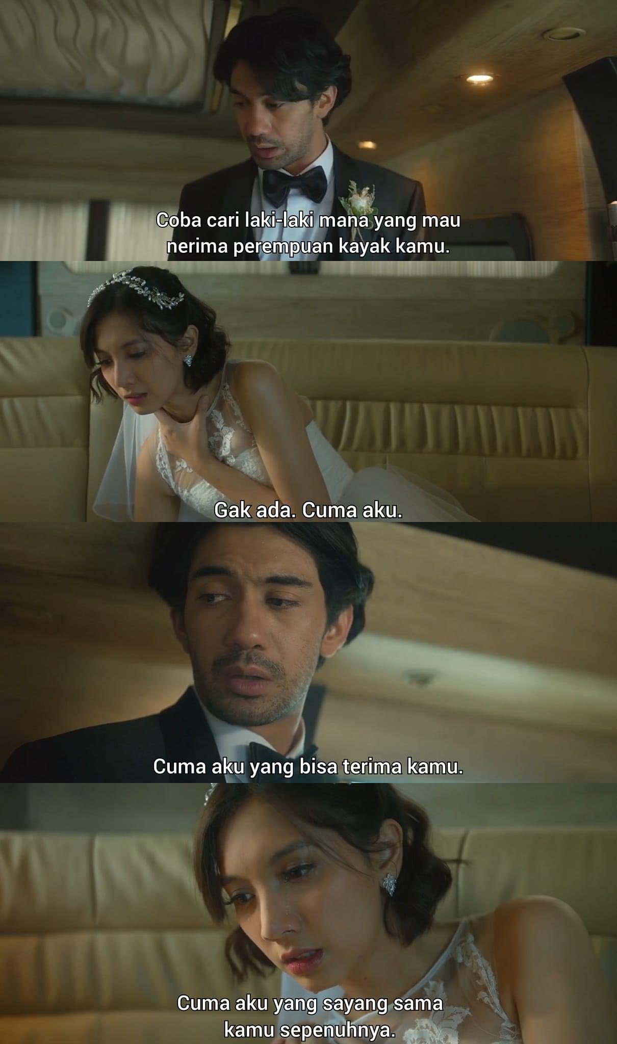 Habis Nonton Film on Twitter: "Semoga Lesti dan semua orang gak berada di posisi Dara ini 😥 ...