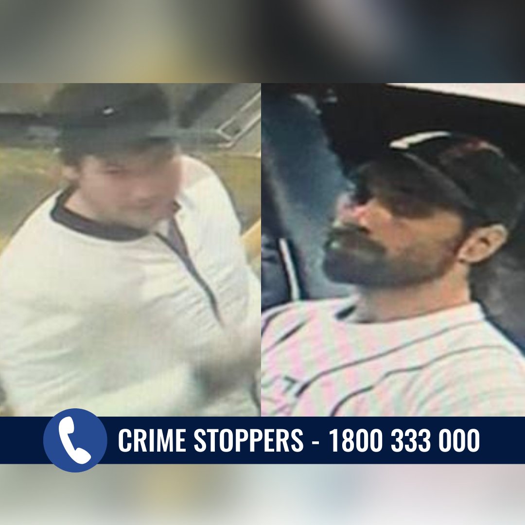 Victoria Police On Twitter Detectives Are Investigating An Armed