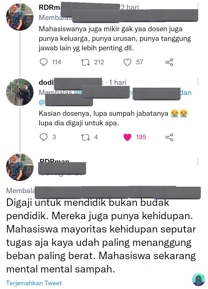 Tanyarl on Twitter: "tanyarl baca ini jujur takut banget, kok bisa sih ...