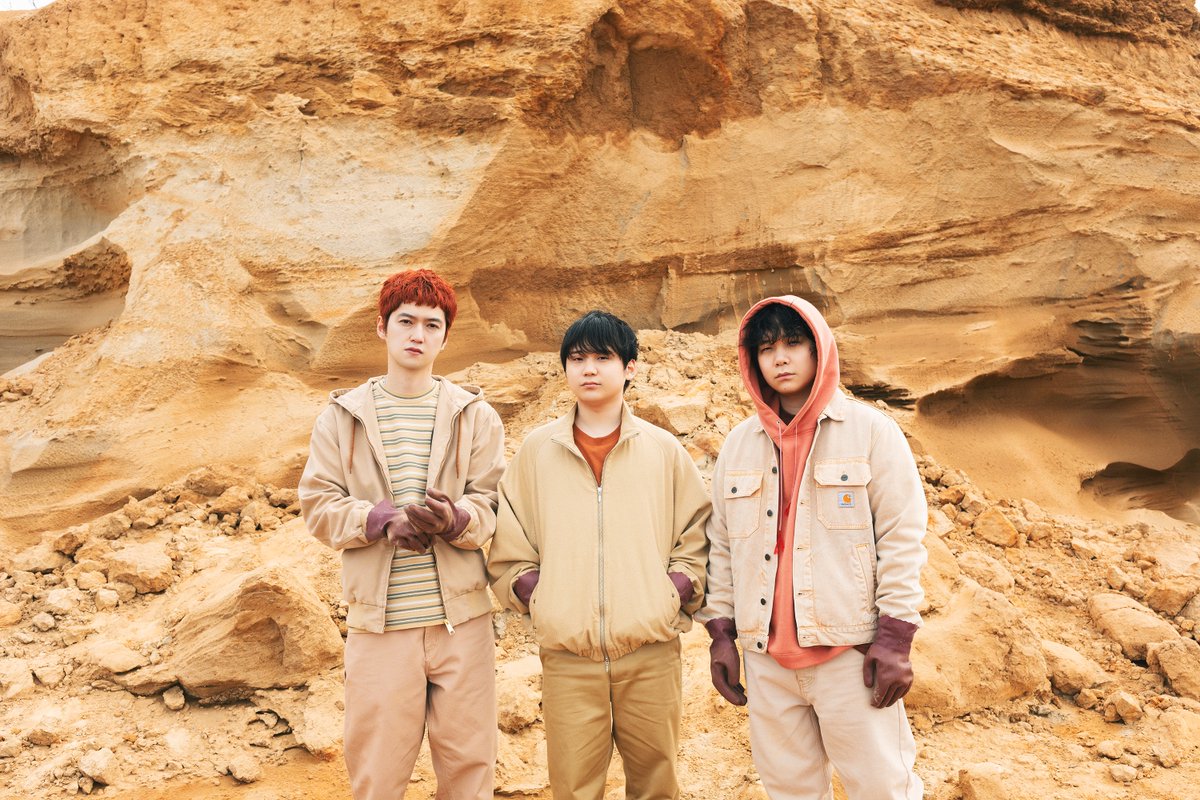 BBHF on Twitter: "We are BBHF Vo. 尾崎雄貴 @yuuki_ozaki Gt. DAIKI (instagram:heyimdaiki) Dr. 尾崎和樹 ...