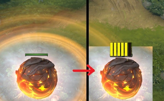 Reddit Dota 2 On Twitter Entities That Have A Hitcount To Be Killed Should Have A Hitcounter