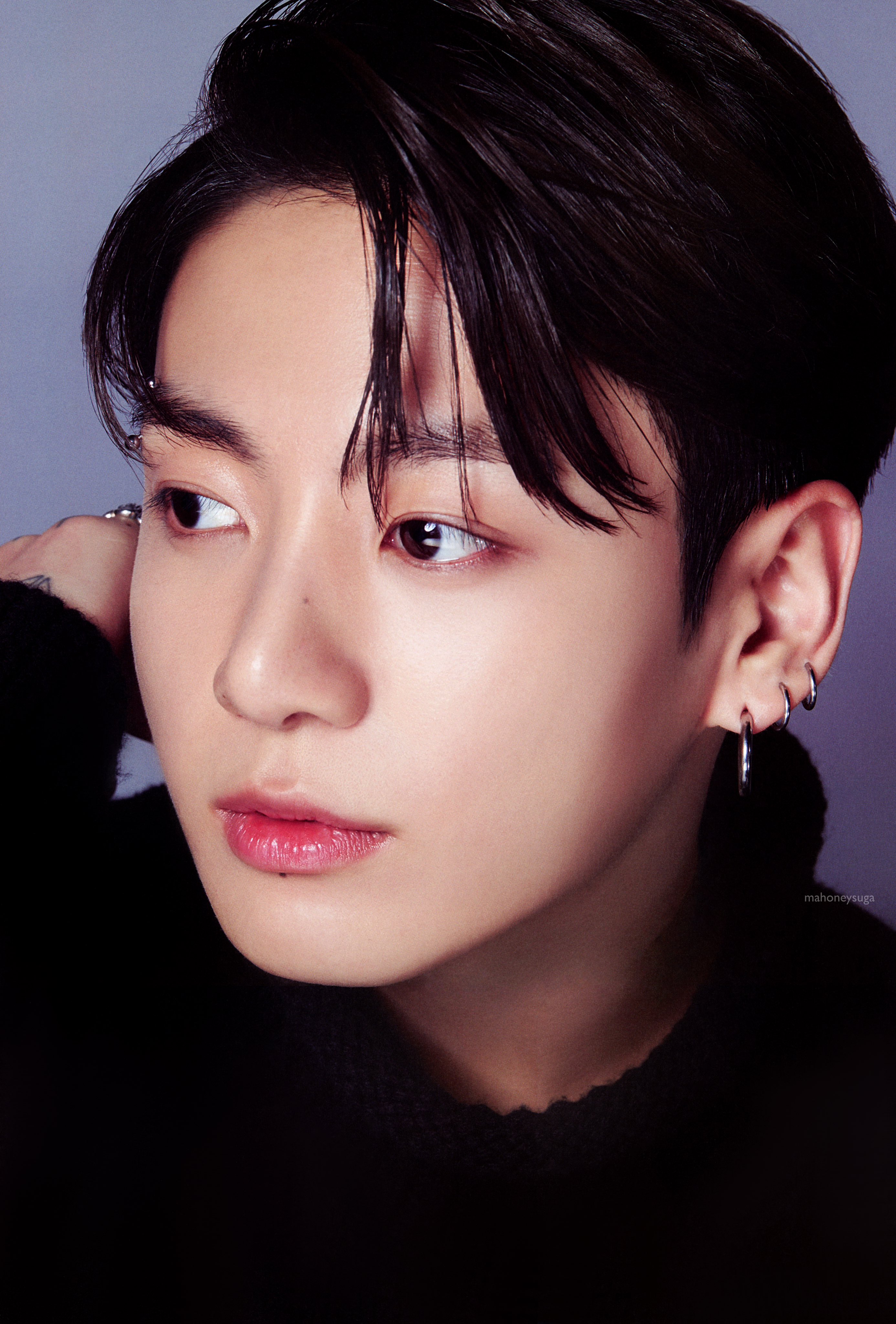 mahoneysuga on Twitter: "JUNGKOOK ~ D’Icon Dfesta Special Photobook {SCANS} #JUNGKOOK # ...