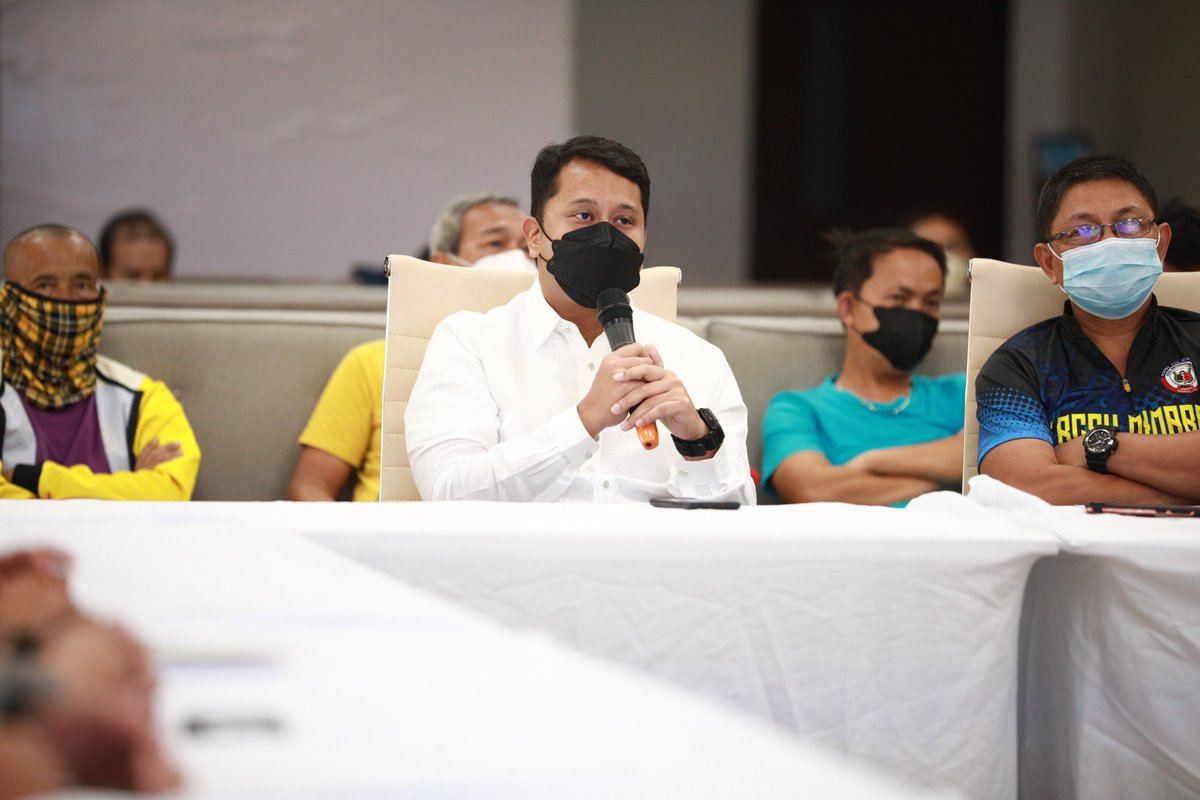 Quezon City Government on Twitter: "Mainit ang pagtanggap ng Lungsod Quezon sa mga opisyal at ...