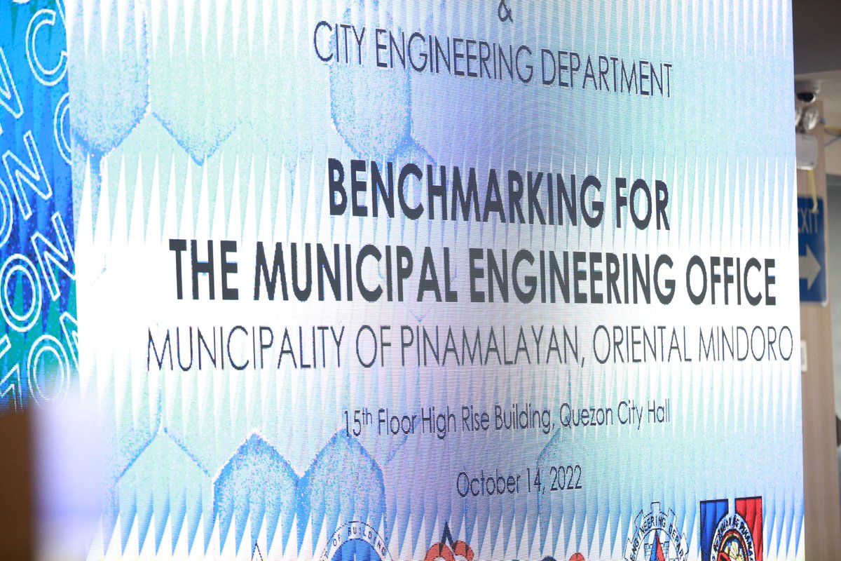 Quezon City Government on Twitter: "Mainit ang pagtanggap ng Lungsod Quezon sa mga opisyal at ...