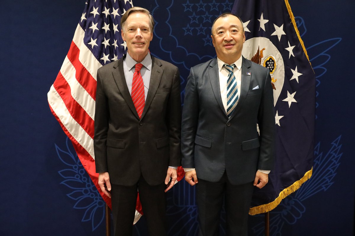 Ambassador Nicholas Burns on Twitter: Ambassador Nicholas Burns on Twitter: