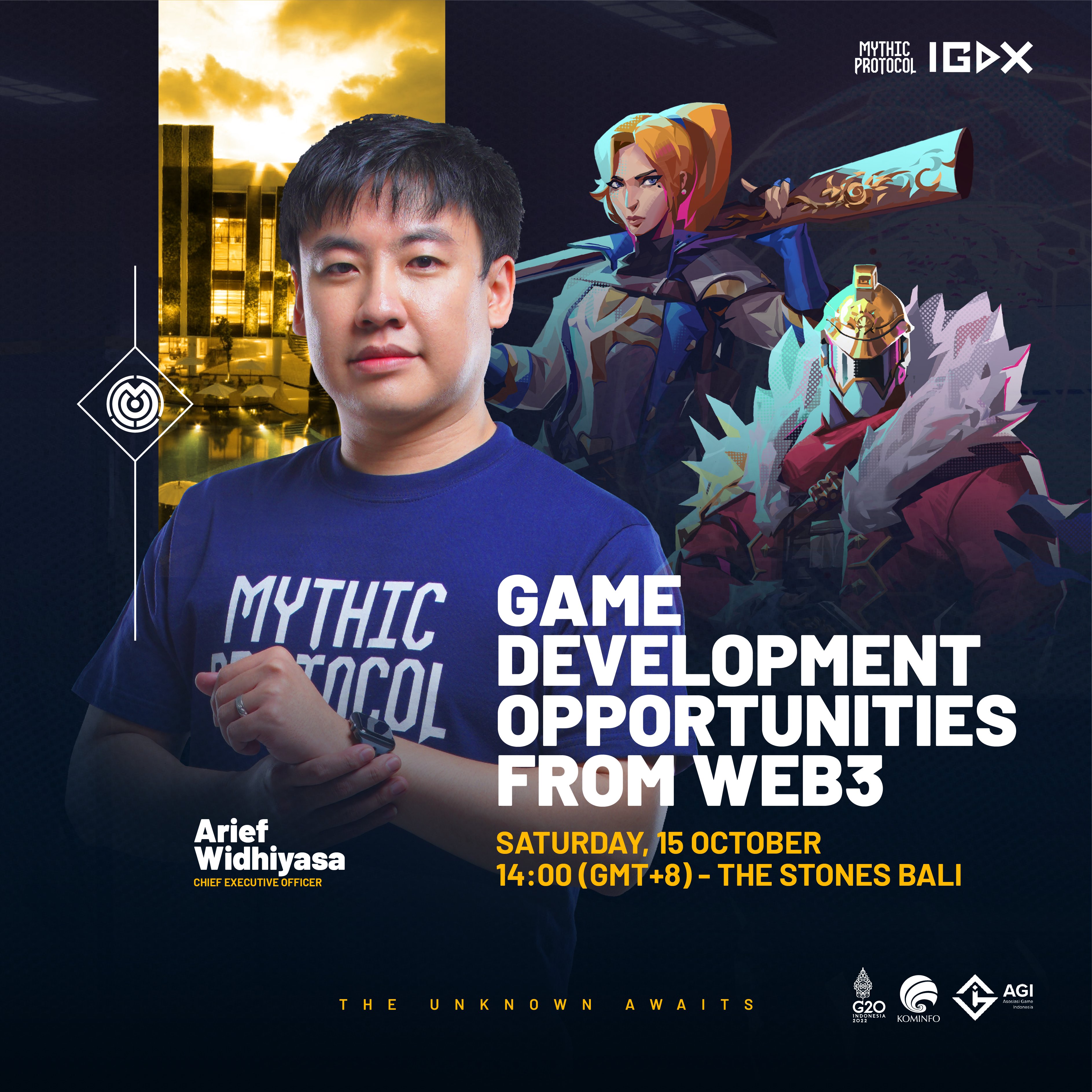 Mythic Protocol (@mythicprotocol) / Twitter