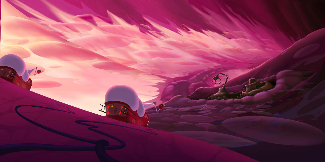 Osmosis Jones Wallpaper