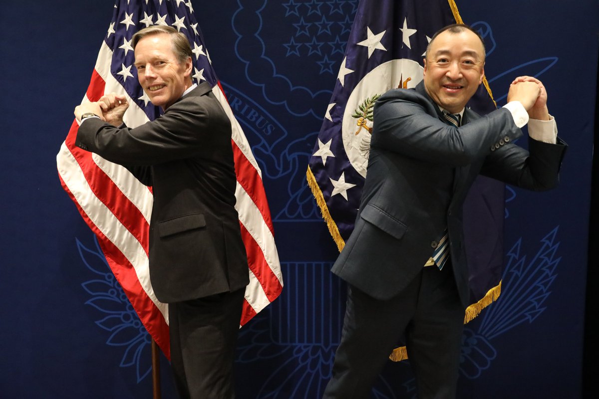 Ambassador Nicholas Burns on Twitter: Ambassador Nicholas Burns on Twitter: