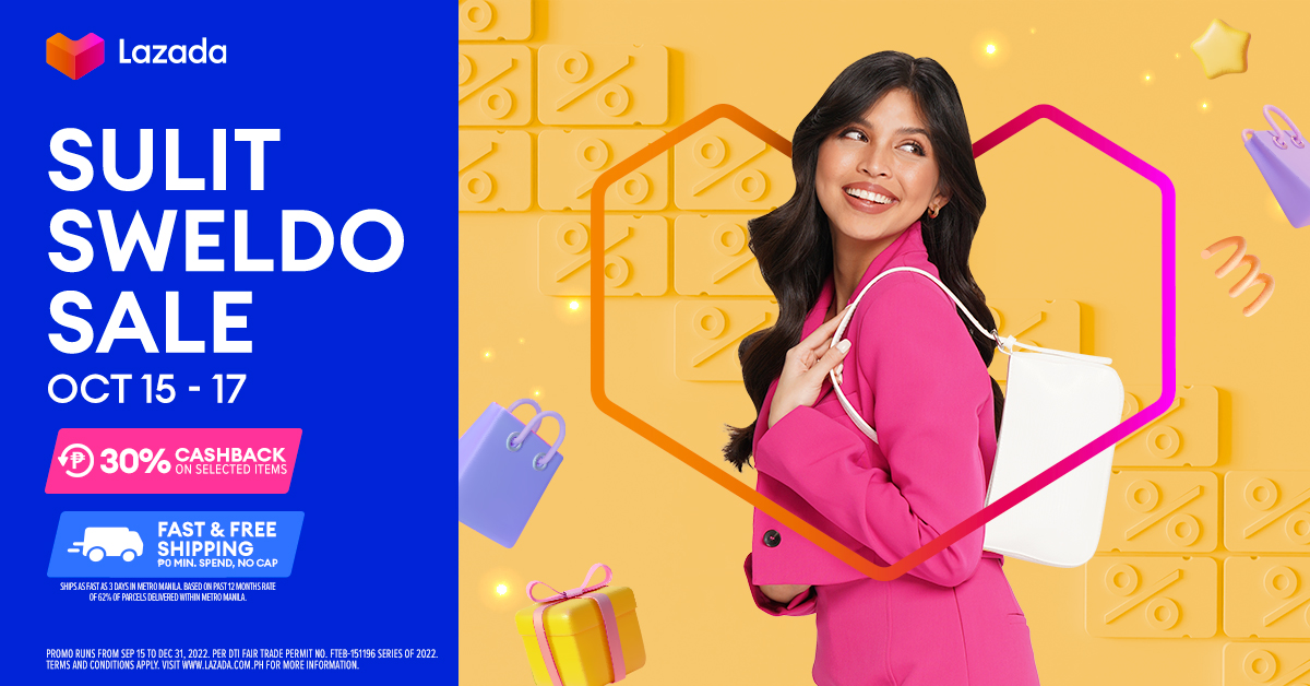 Lazada Philippines on Twitter: "May nakalimutang i-check out this 10.10? Pwedeng pwede pa ihabol ...