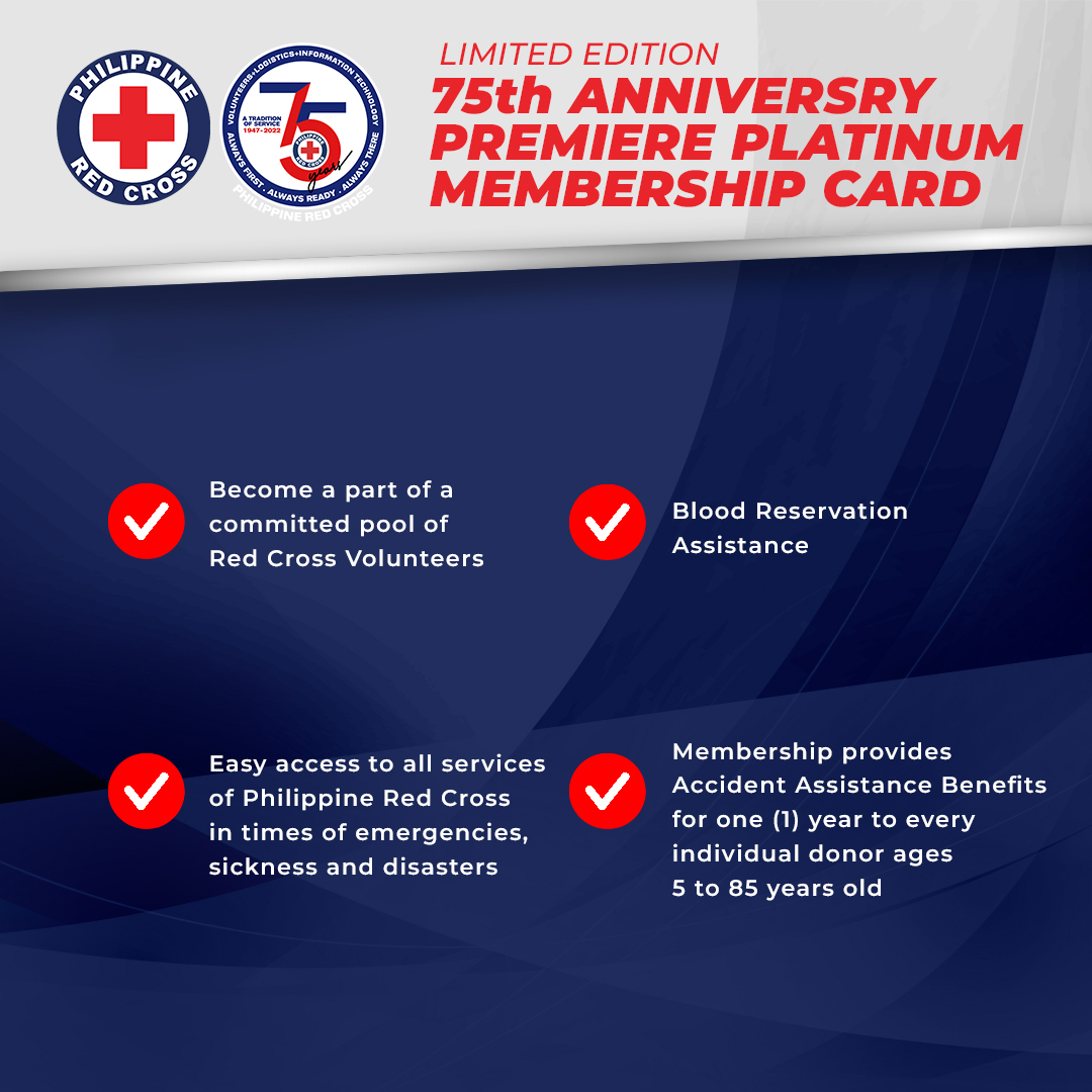 Philippine Red Cross Logo