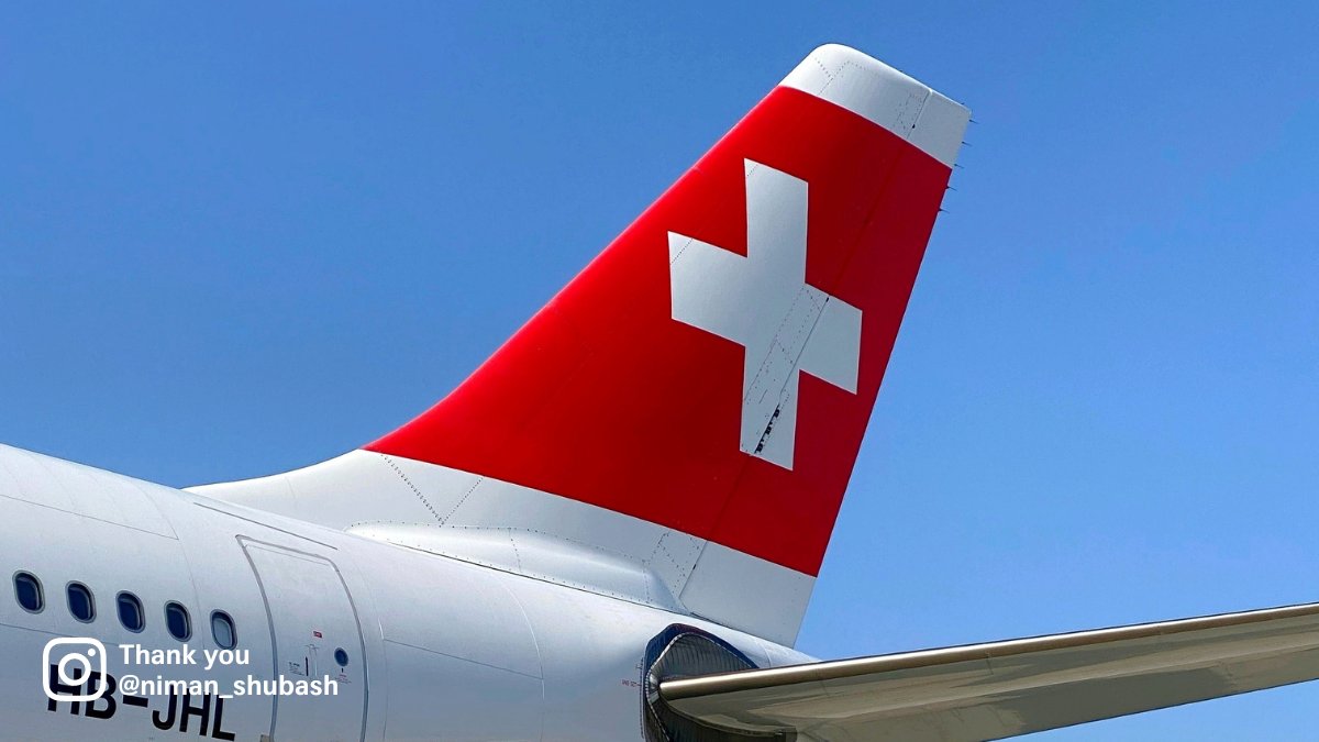 International Airline Tail Logos