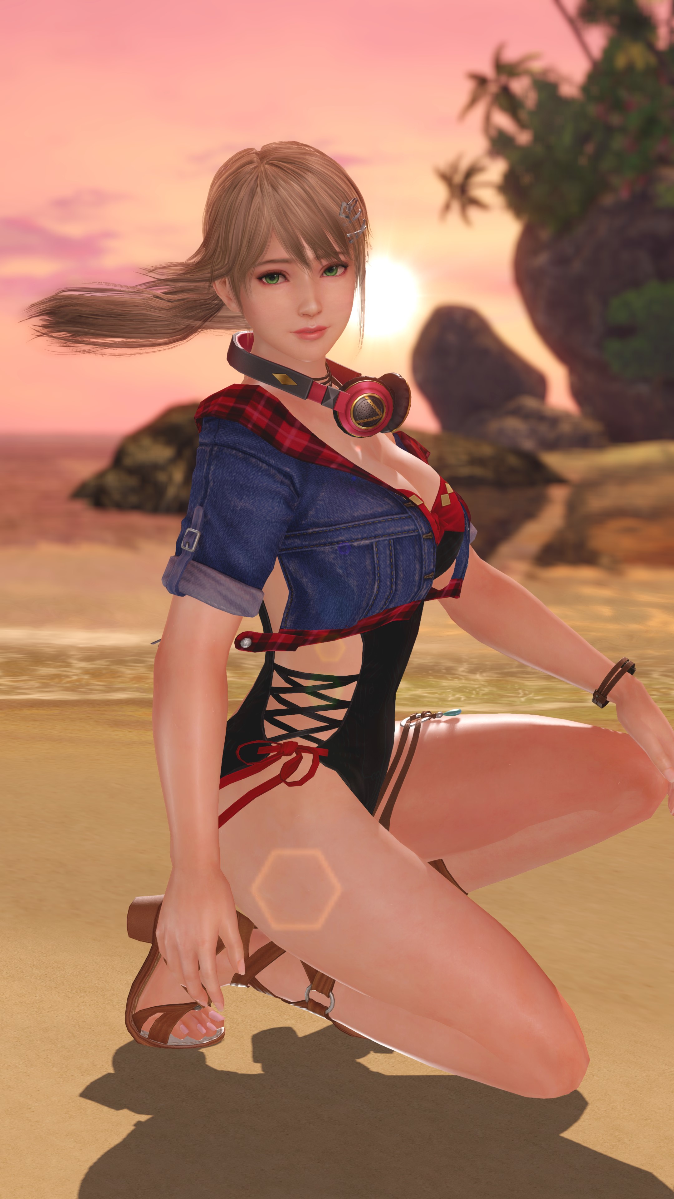 耐雷電磁 @DOAXVV (@TairaiDenji) / Twitter