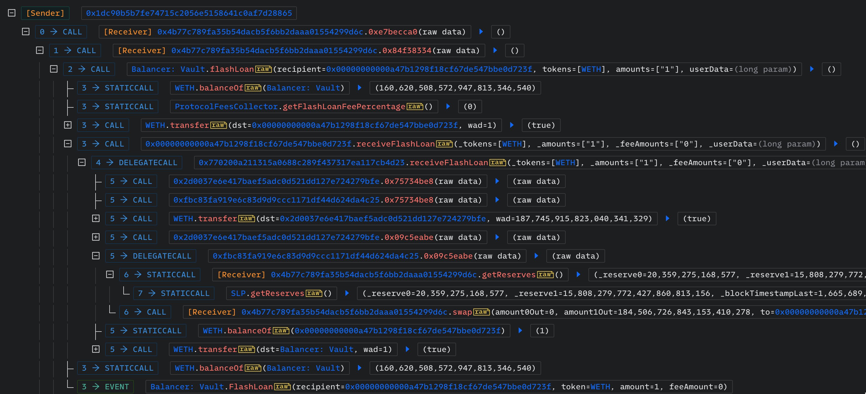 BlockSec (@BlockSecTeam) / Twitter