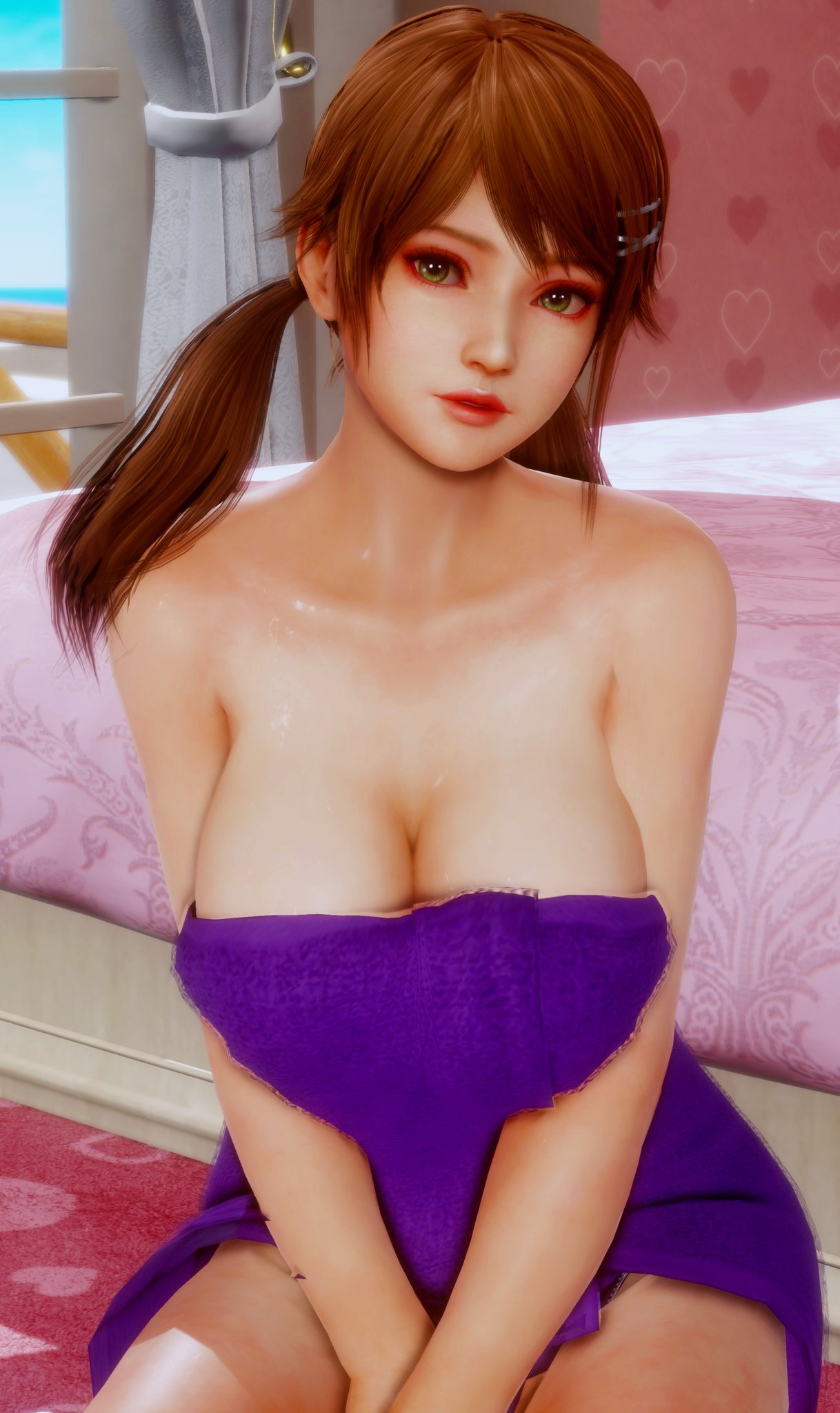 KASUMI六連 on Twitter: "このムチムチに挟まれて眠りたいッ…！_(¦3」∠)_ https://t.co/eMRsfcxghV" / Twitter