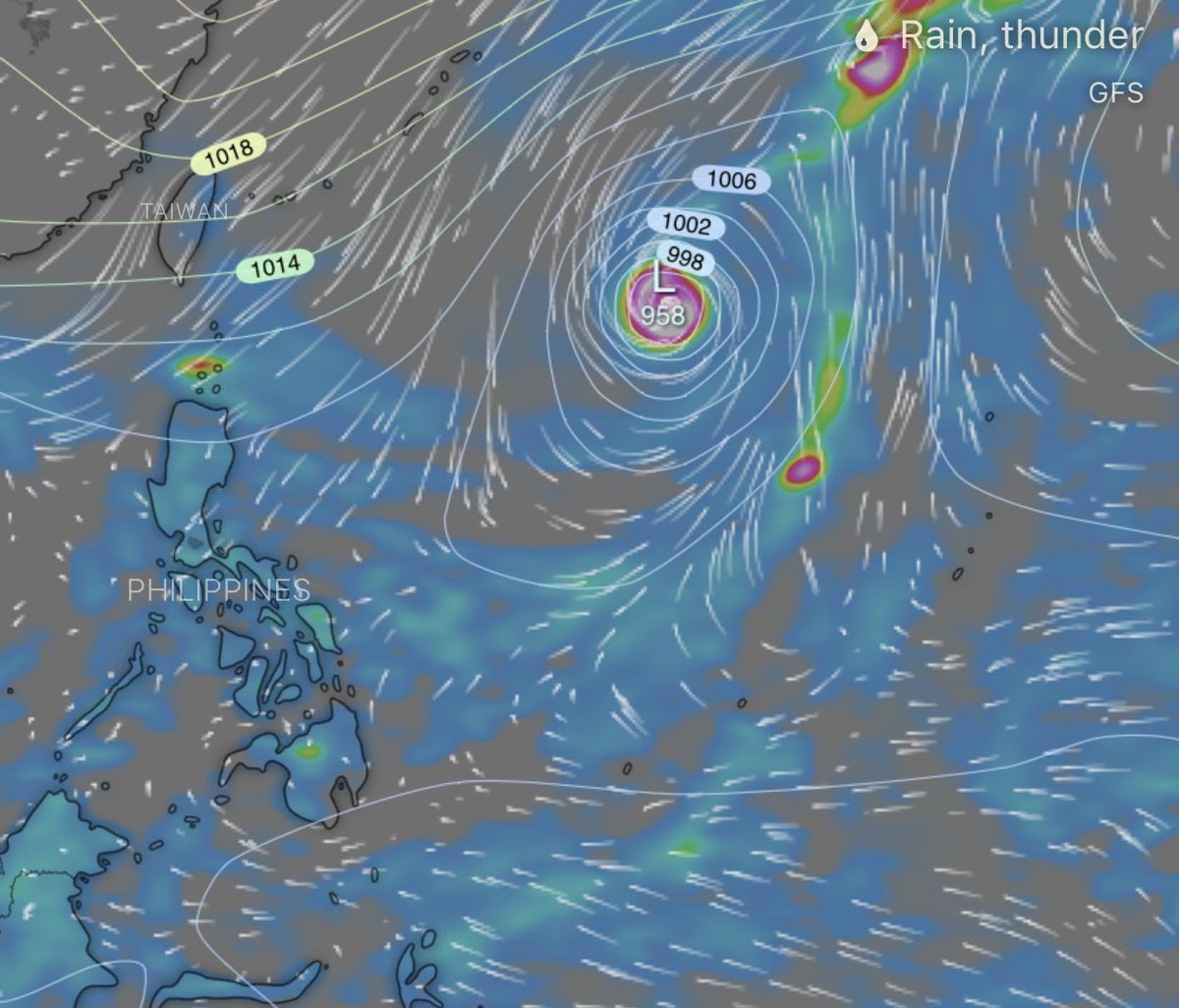weather philippines on Twitter: "BAD NEWS: May "possibilidad" na masusundan kagad ng isa pang ...
