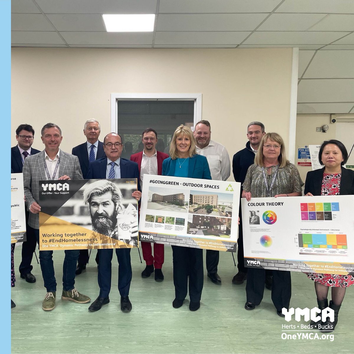 Welcome - One YMCA