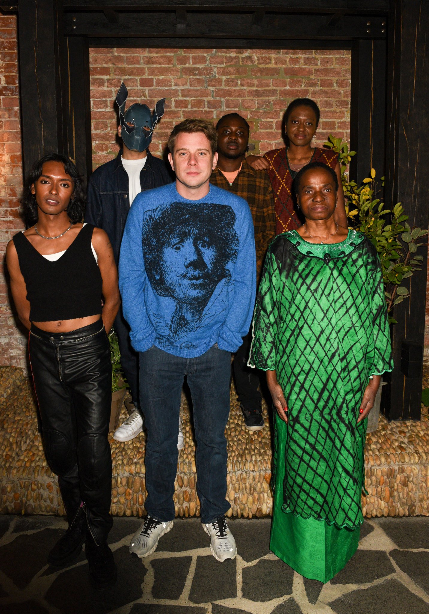 TW Pornstars - 1 pic. LOEWE. Twitter. LOEWE FOUNDATION / Studio Voltaire Award intimate dinner ...