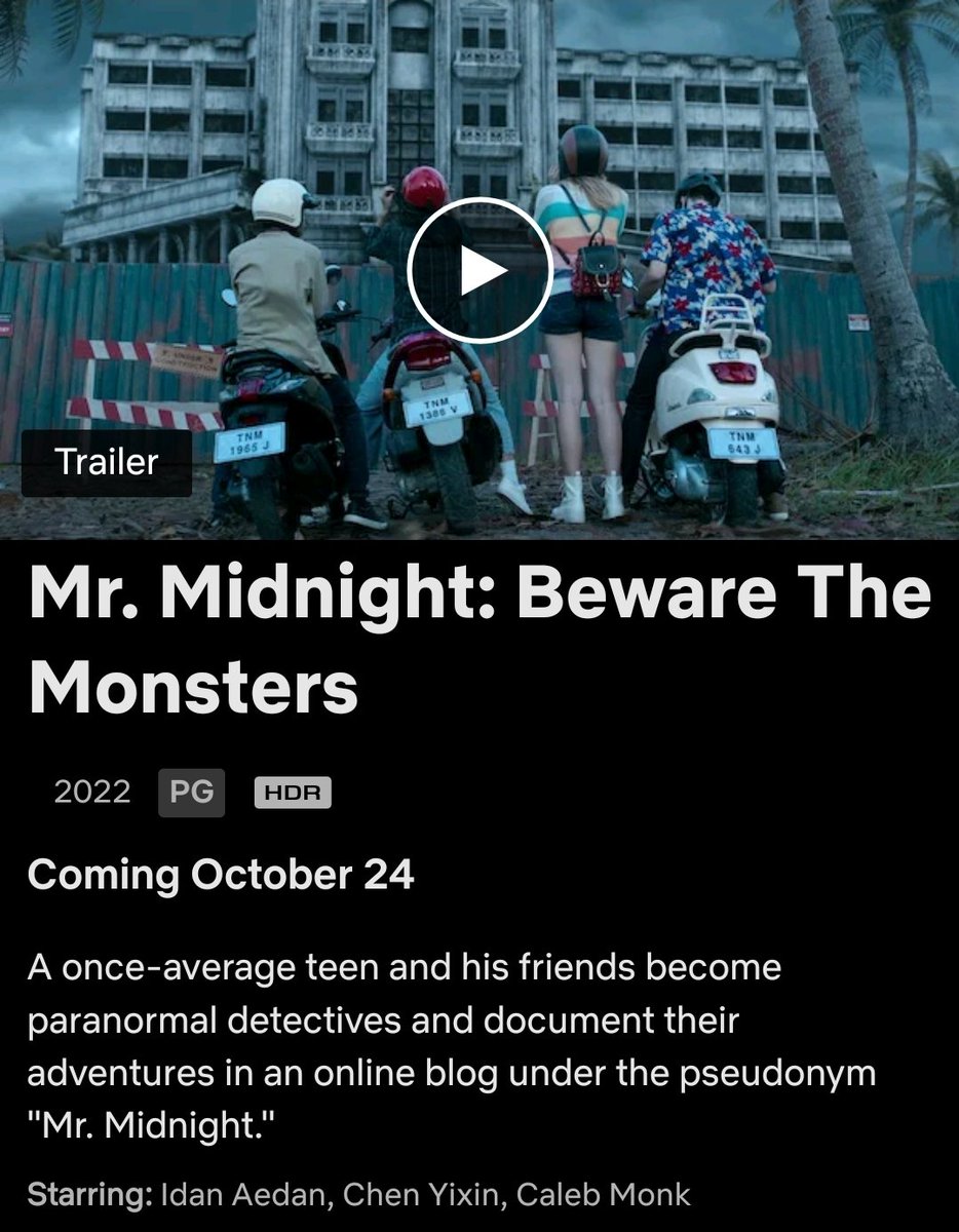Yorugami on Twitter: "RT @wenyilee_: this netflix show based on iconic singaporean horror books ...