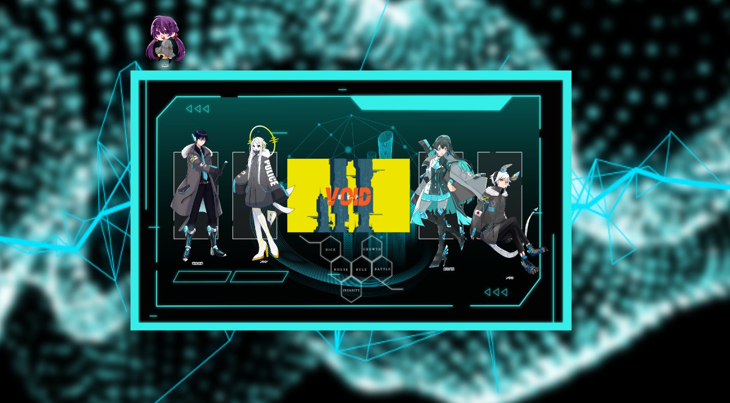 ぱや！！！ on Twitter: " ￣￣￣￣￣￣￣￣￣￣￣￣￣￣ 𝘾𝙤𝘾 … 『VOID』 𝙆𝙋 … ぱや 𝙋𝙇 … ナタネさん あかいねこさん らるぬんさん あるとさん(HO順 ...