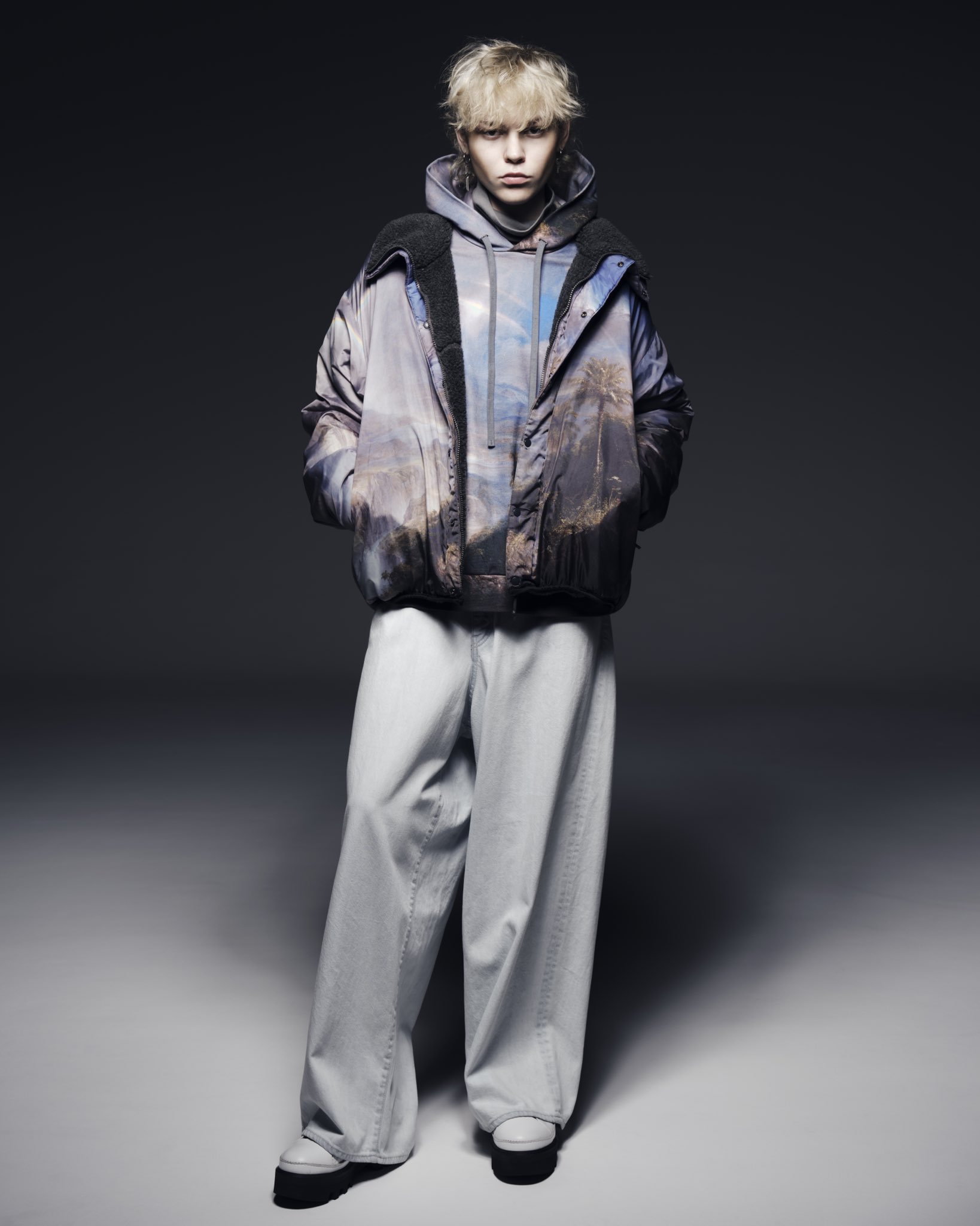 LAD MUSICIAN on Twitter: "⁡ LAD MUSICIAN 2022 AW COLLECTION リバーシブルブルゾン、オススメです。 https://t.co ...