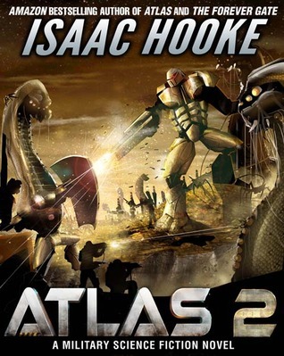 [KINDLE] READ ATLAS 2 (Atlas #2) by Isaac Hooke Full Version / Twitter